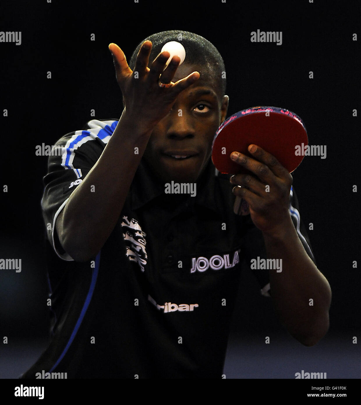 Table Tennis - Pro Tour English Open - Day Two - English Institute of ...