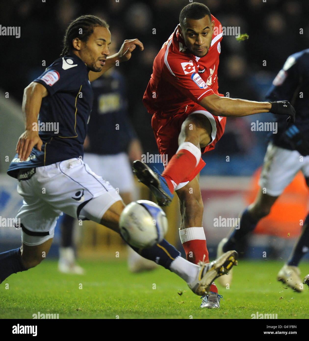 Barnsleys danny haynes hi-res stock photography and images - Alamy