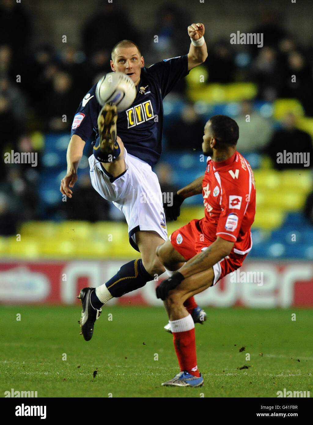 Barnsleys danny haynes hi-res stock photography and images - Alamy