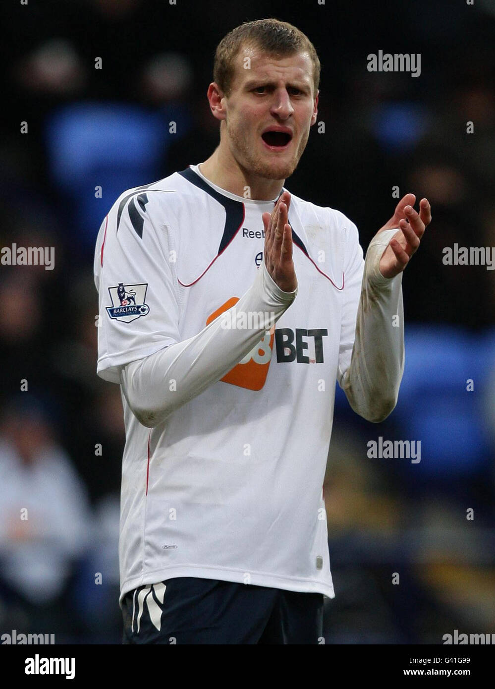Bolton wanderers david wheater hi-res stock photography and images - Alamy