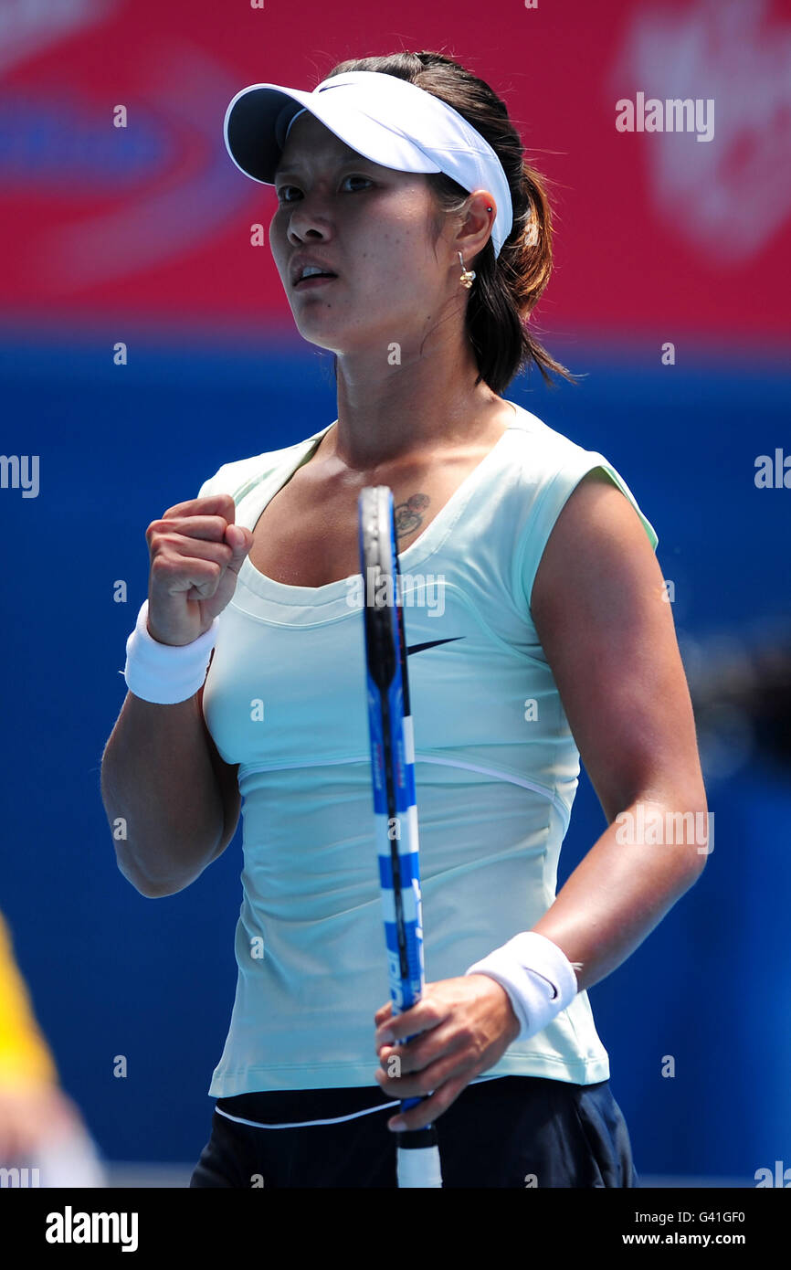 China tennis hi-res stock photography and images - Alamy
