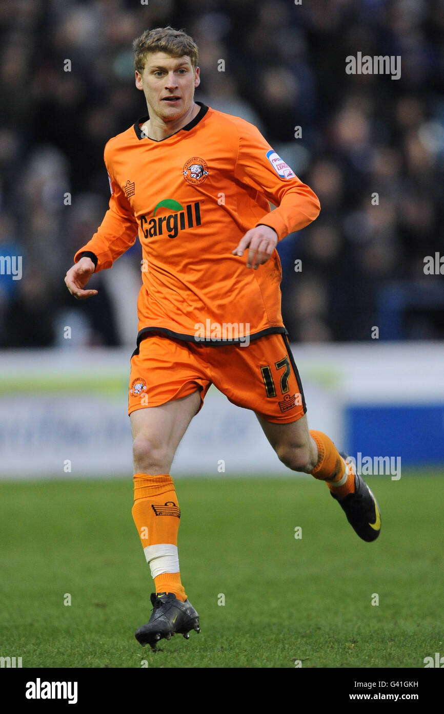 Soccer - FA Cup - Fourth Round - Sheffield Wednesday v Hereford United ...