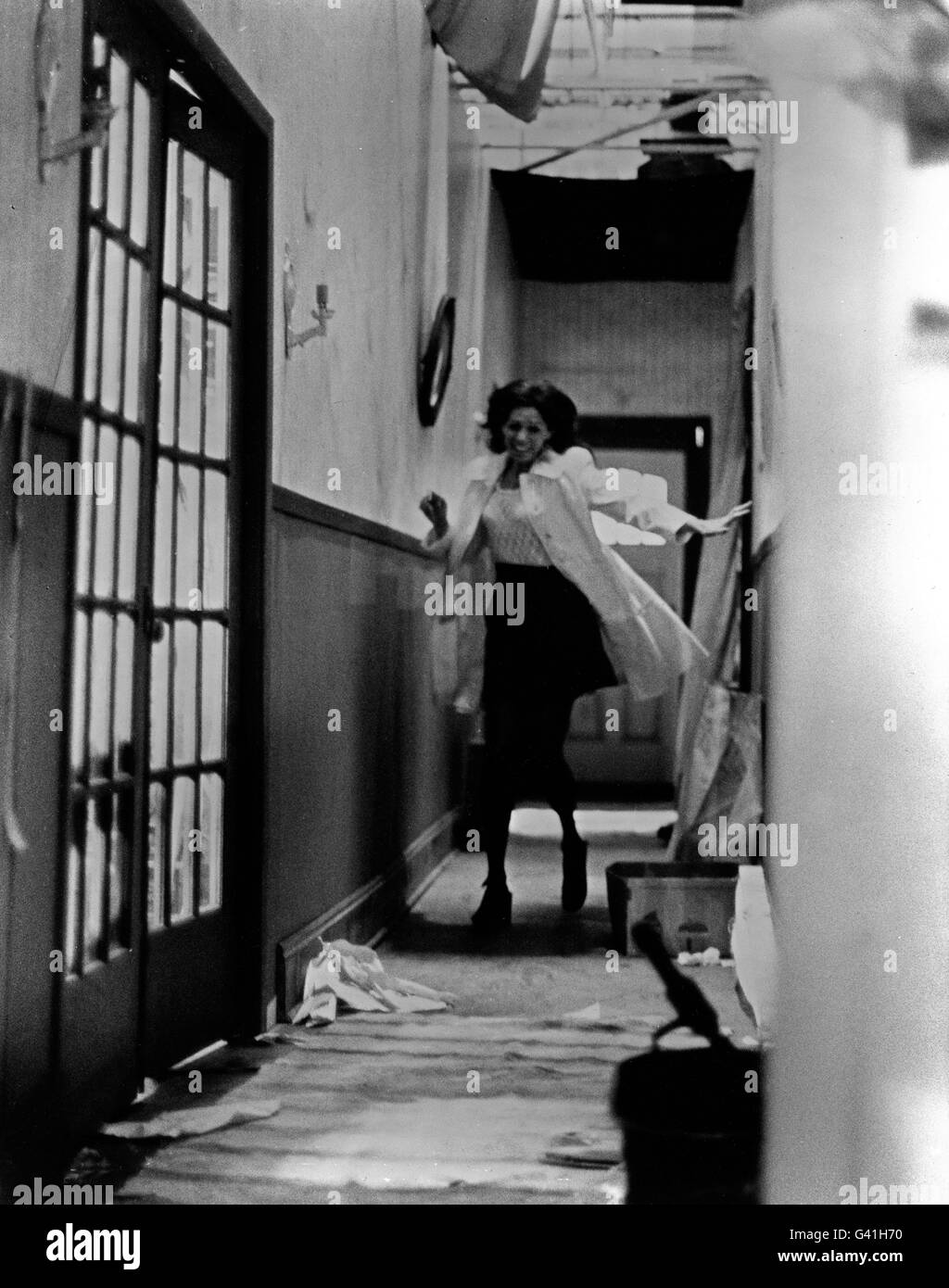 Deranged, aka: Besessen, USA 1975, Regie: Jeff Gillen, Alan Ormsby ...