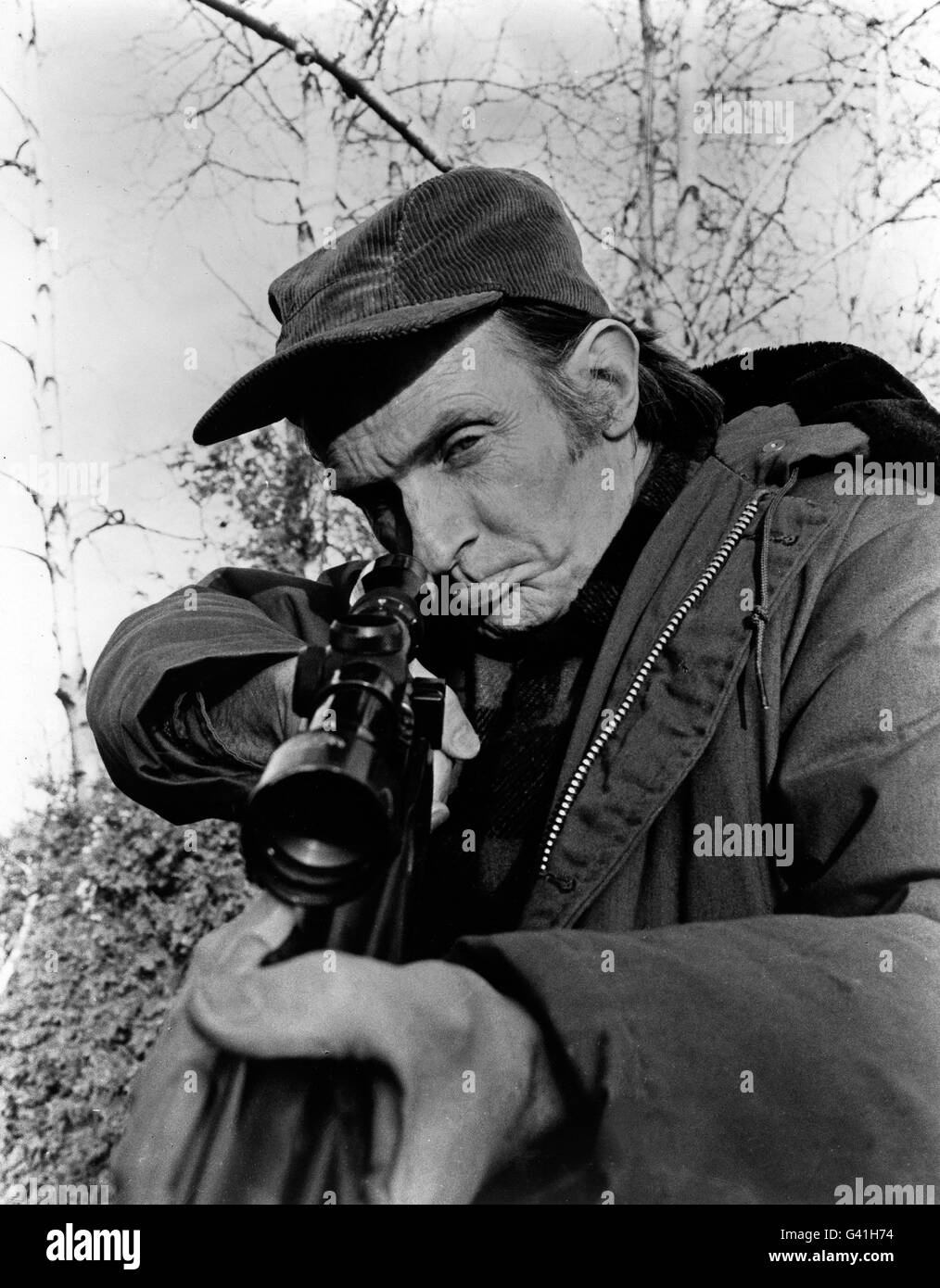 Deranged, aka: Besessen, USA 1975, Regie: Jeff Gillen, Alan Ormsby ...