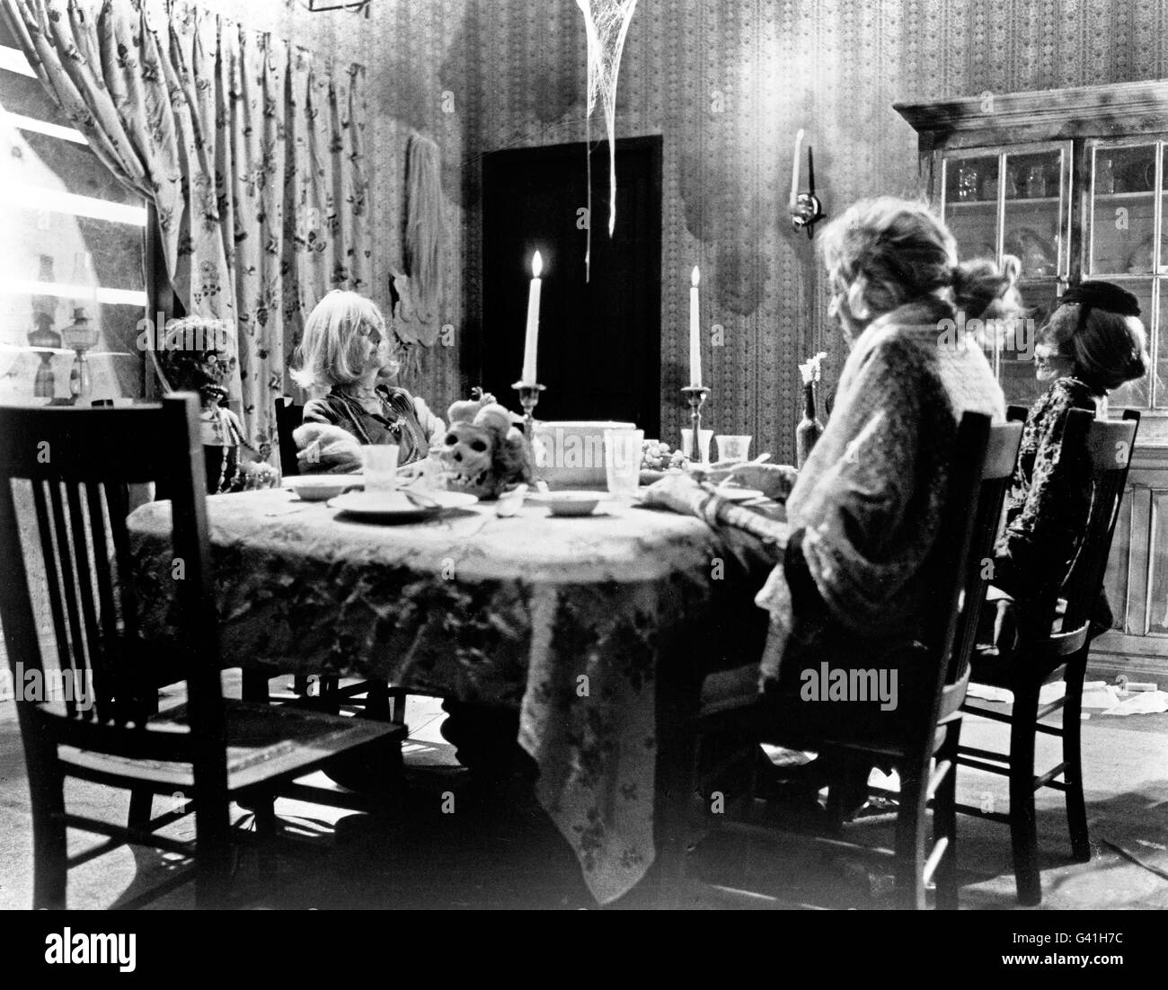 Deranged, aka: Besessen, USA 1975, Regie: Jeff Gillen, Alan Ormsby ...