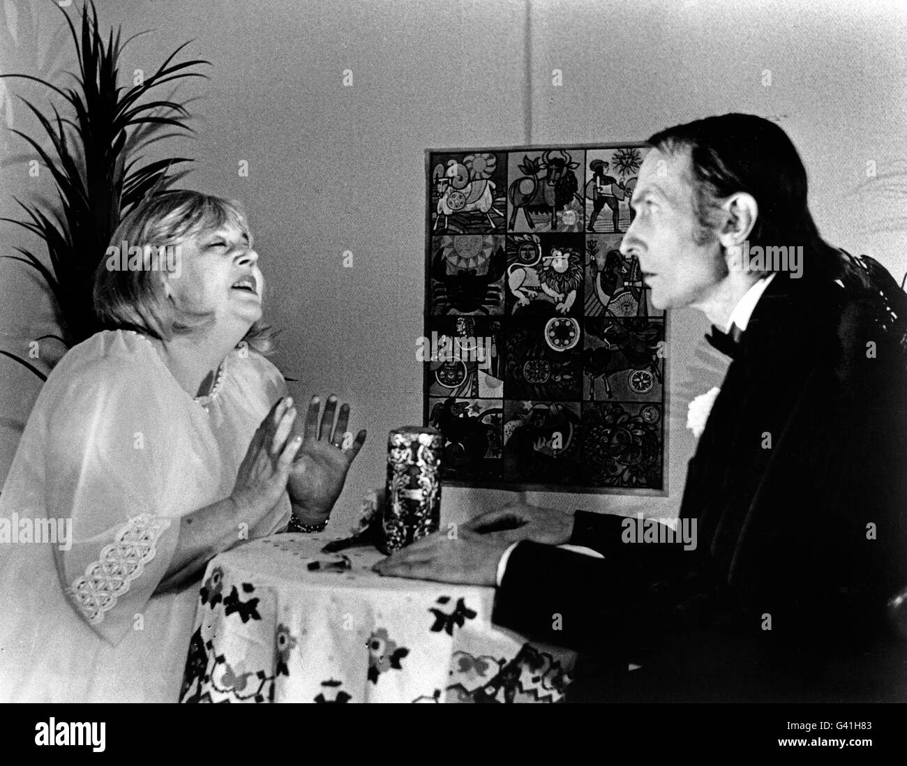 Deranged, aka: Besessen, USA 1975, Regie: Jeff Gillen, Alan Ormsby, Darsteller: Arlene Gillen ...