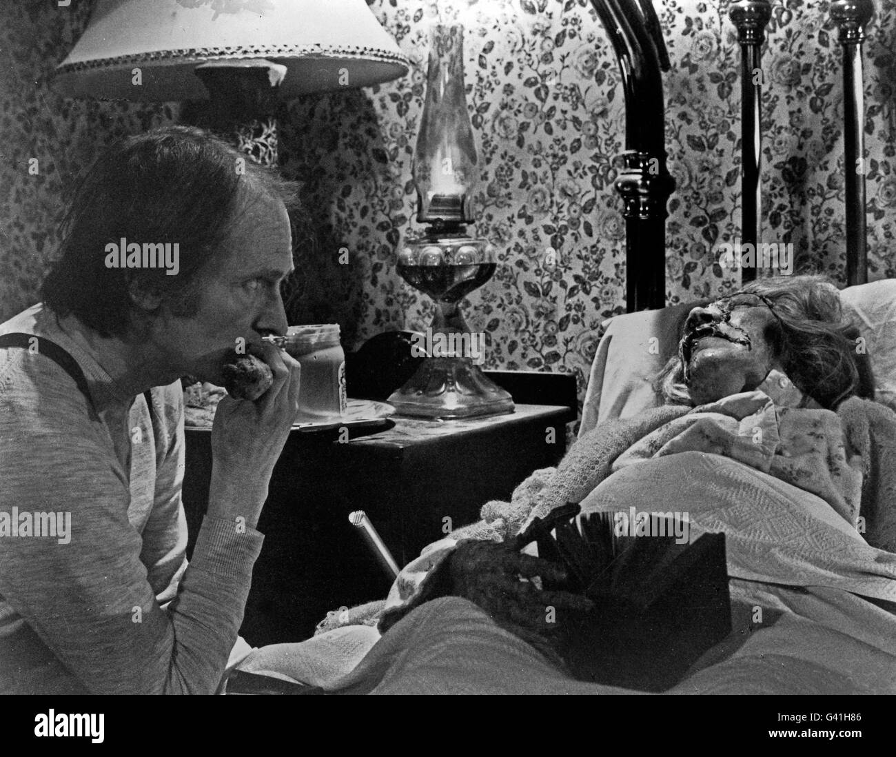 Necrophilia hi-res stock photography and images - Alamy