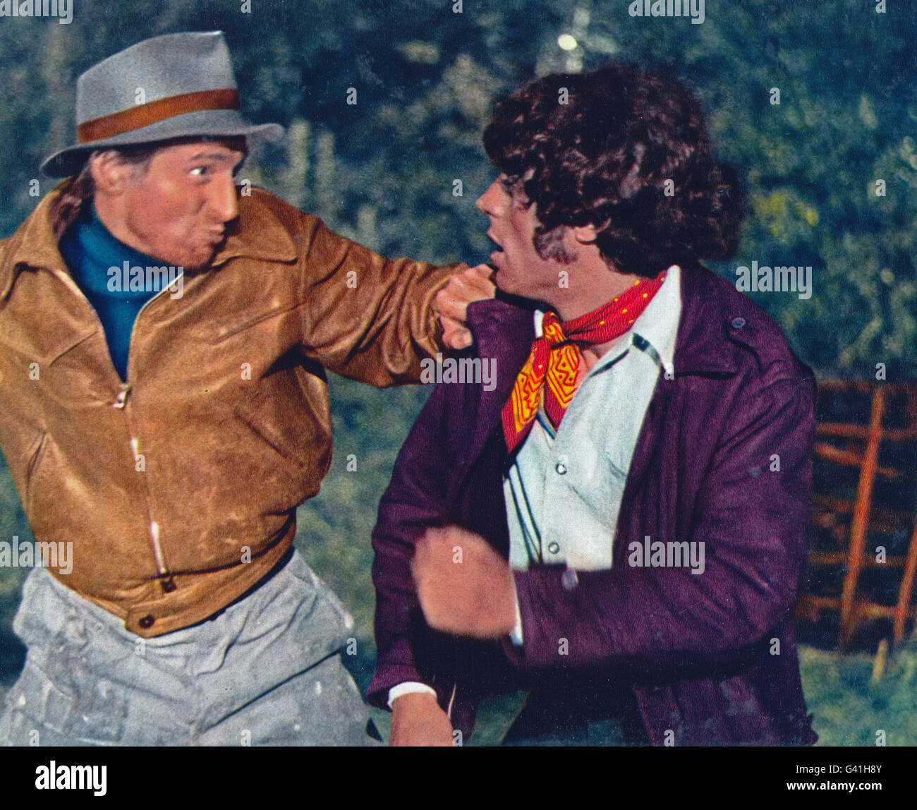 Gypsy girl 1965 hi-res stock photography and images - Alamy