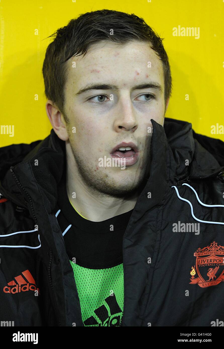 Soccer - Barclays Premier League - Blackpool v Liverpool - Bloomfield ...
