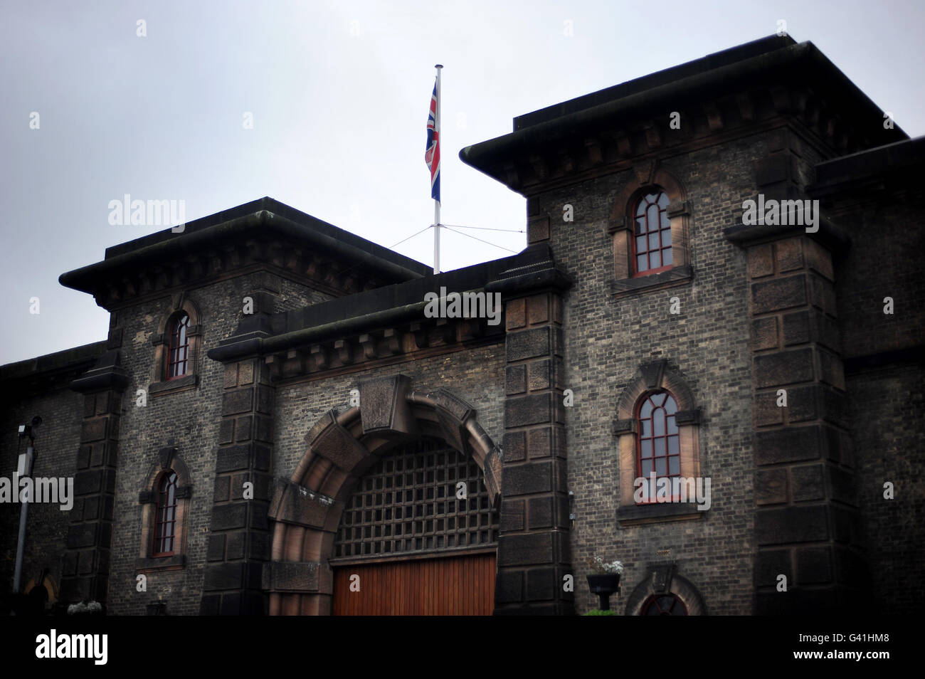 Hmp wandsworth prison hi-res stock photography and images - Alamy