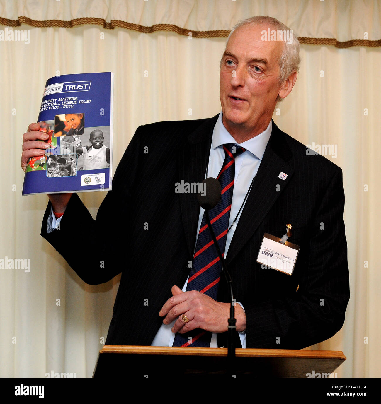 Football lords hi-res stock photography and images - Alamy