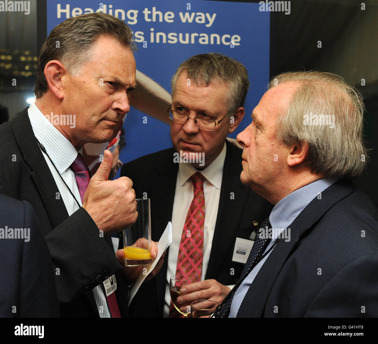 Soccer - Football League Trust Event - House of Lords Stock Photo - Alamy