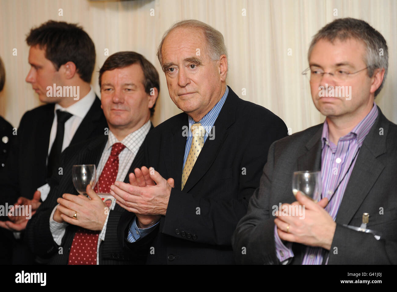 Soccer - Football League Trust Event - House of Lords Stock Photo - Alamy