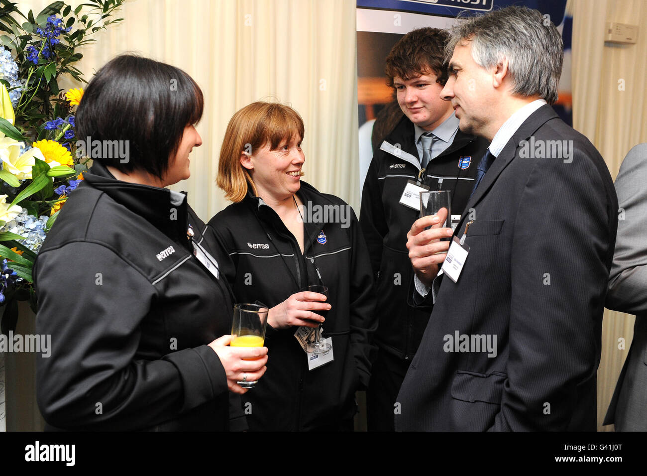 Football lords hi-res stock photography and images - Alamy