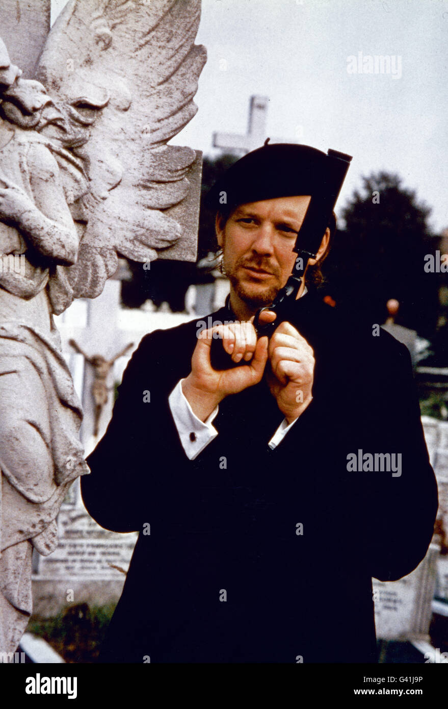 A Prayer For The Dying, aka: Auf den Schwingen des Todes ...