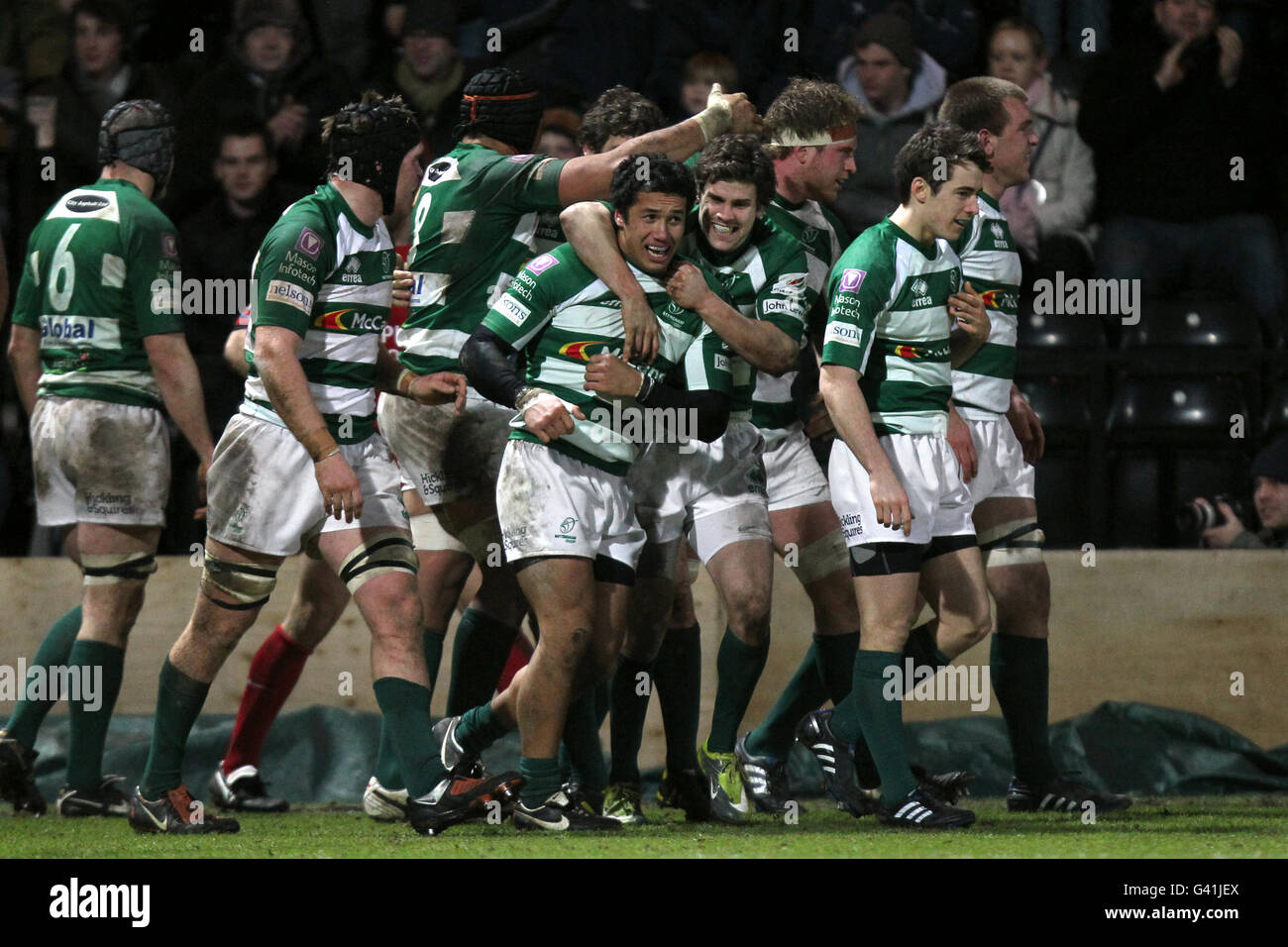 Junior rugby league players hi-res stock photography and images - Alamy