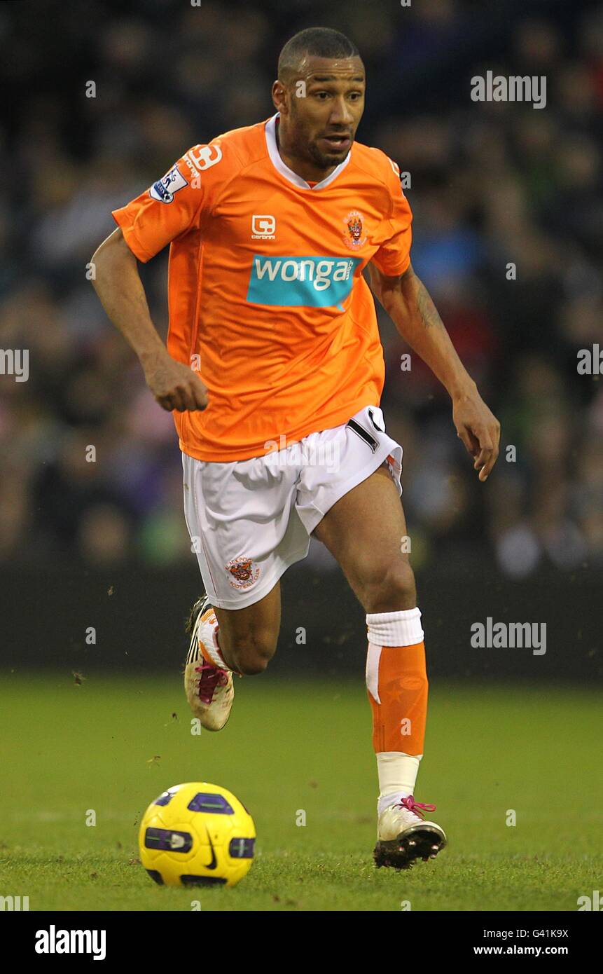 Soccer - Barclays Premier League - West Bromwich Albion v Blackpool ...
