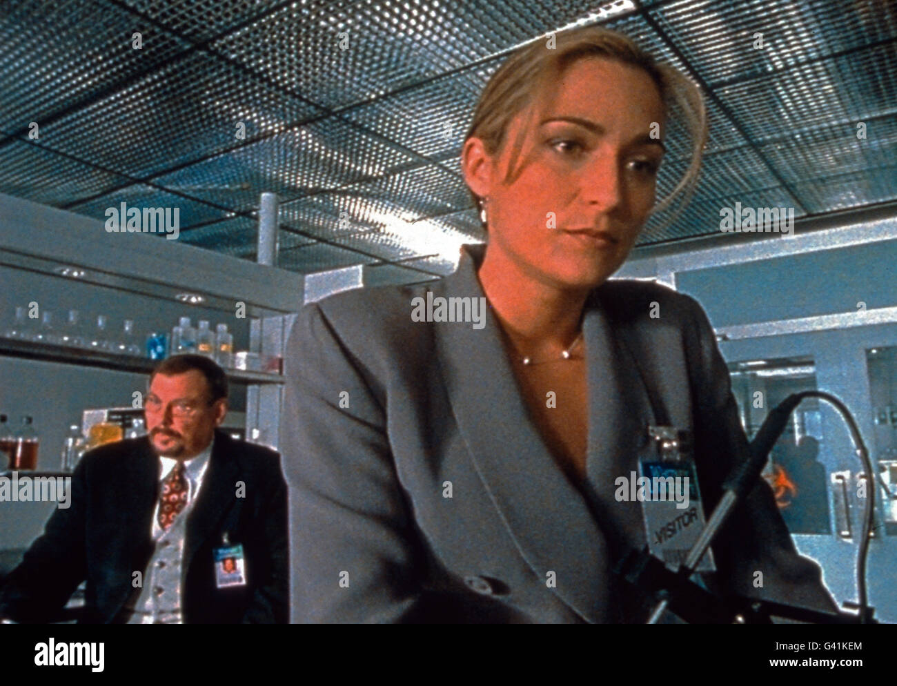 Prey, aka: Prey - Gefährliche Spezies, Fernsehserie, USA 1998 ...