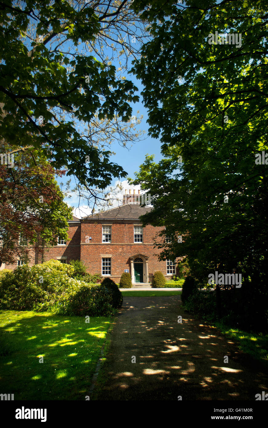 Bedes world museum hi-res stock photography and images - Alamy