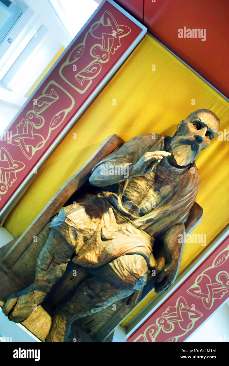 Venerable bede hi-res stock photography and images - Alamy