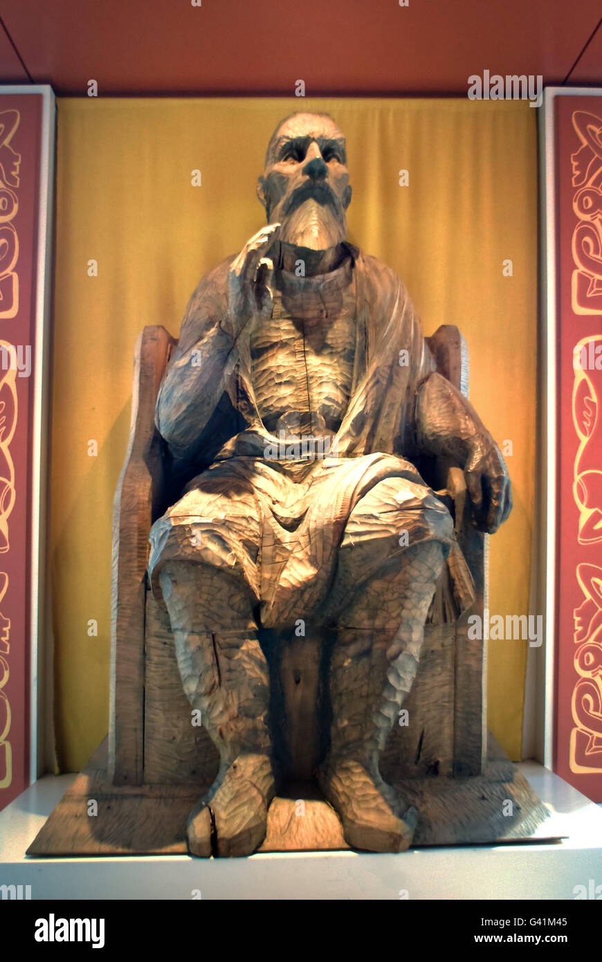 Bede jarrow hi-res stock photography and images - Alamy