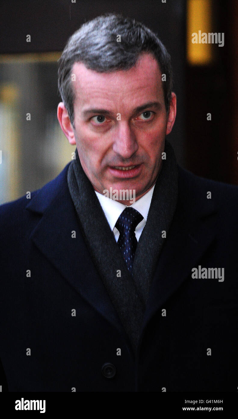 Jim Trotman case Stock Photo - Alamy