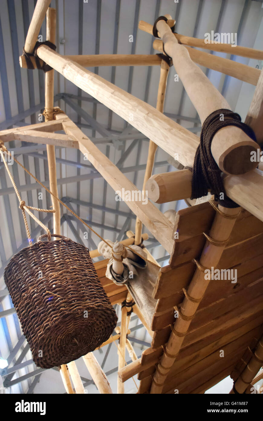 Bedes world museum hi-res stock photography and images - Alamy