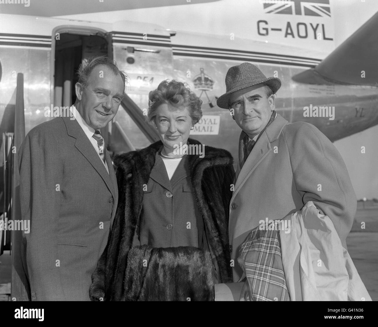 Kay walsh hi-res stock photography and images - Alamy