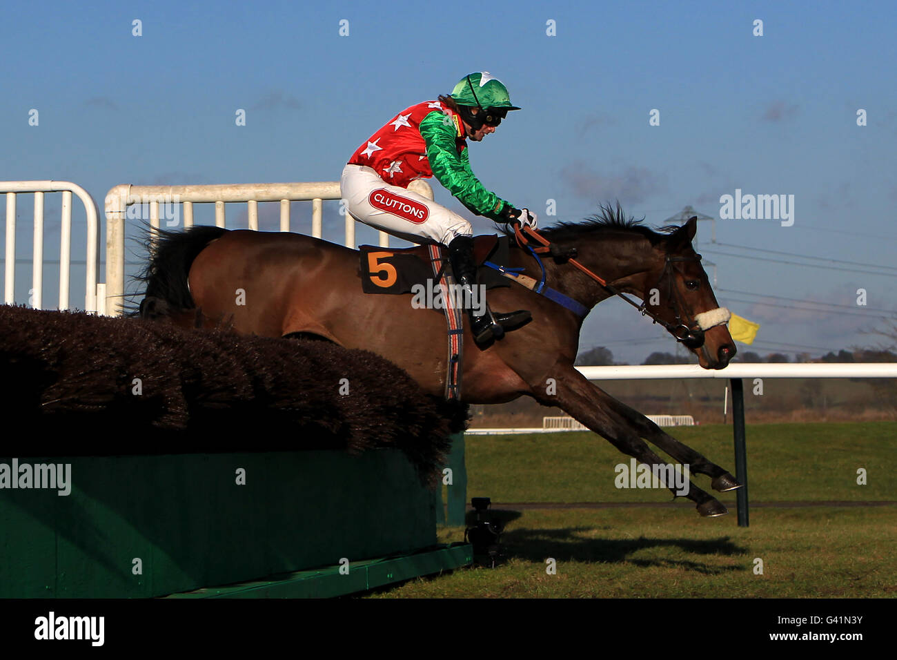 Charlie studd hi-res stock photography and images - Alamy