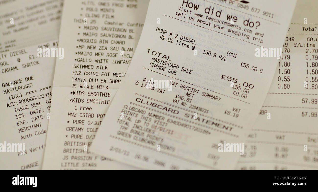 Economy inflation gv closeup close up mangsm hi-res stock photography ...