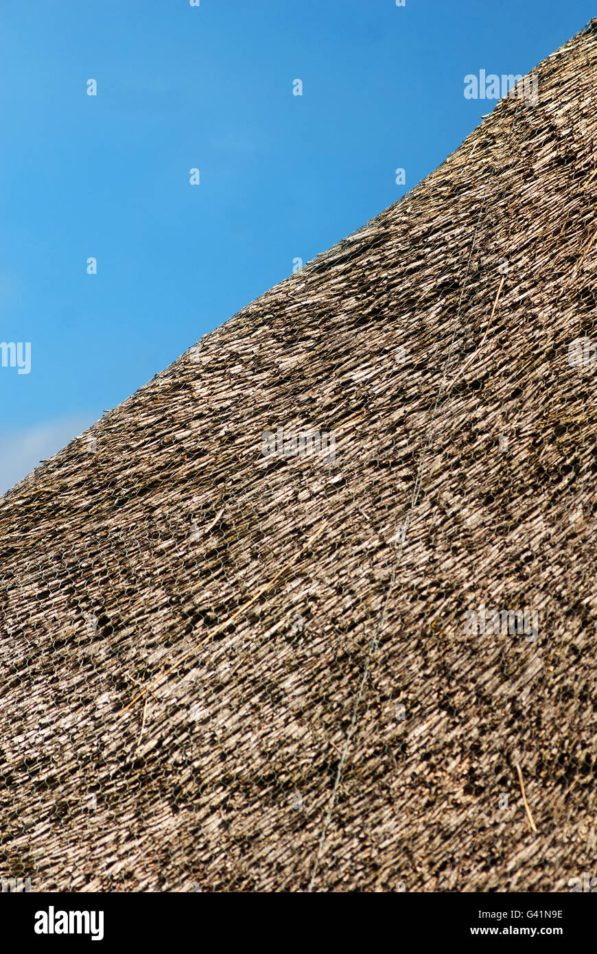 Medieval wooden roof hi-res stock photography and images - Alamy