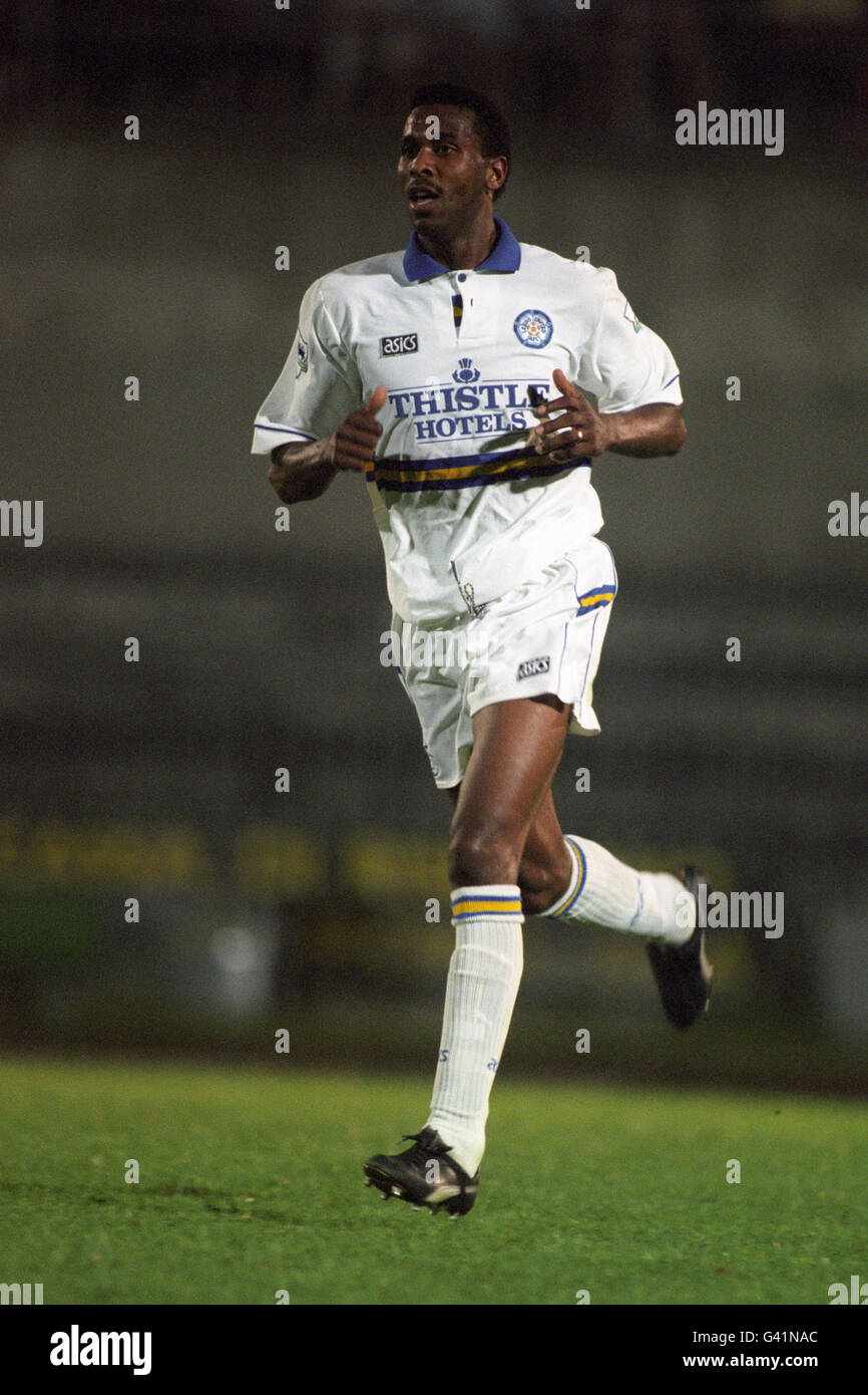 Lucas radebe leeds hi-res stock photography and images - Alamy