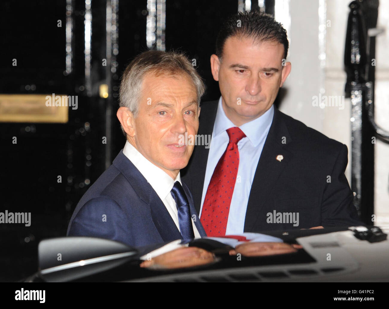 Chilcot Iraq inquiry Stock Photo - Alamy