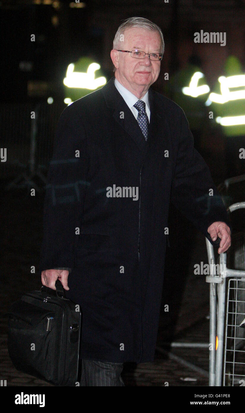 Chilcot Iraq inquiry Stock Photo - Alamy