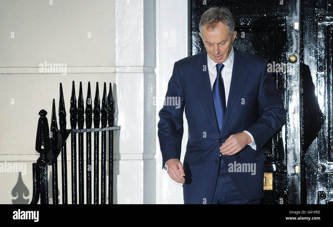 Chilcot Iraq inquiry Stock Photo - Alamy