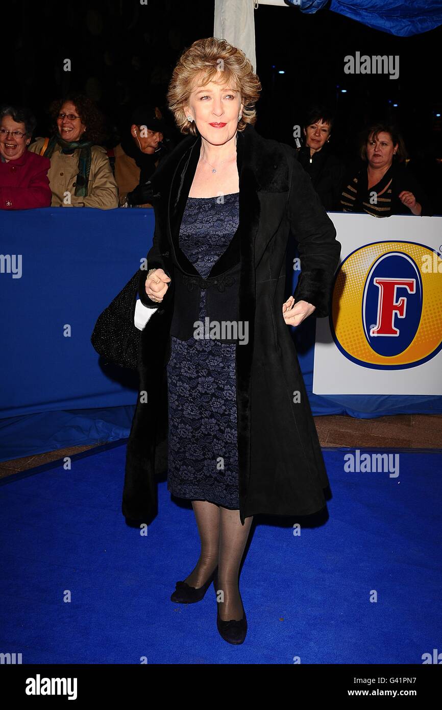 Patricia Hodge High Resolution Stock Photography and Images - Alamy