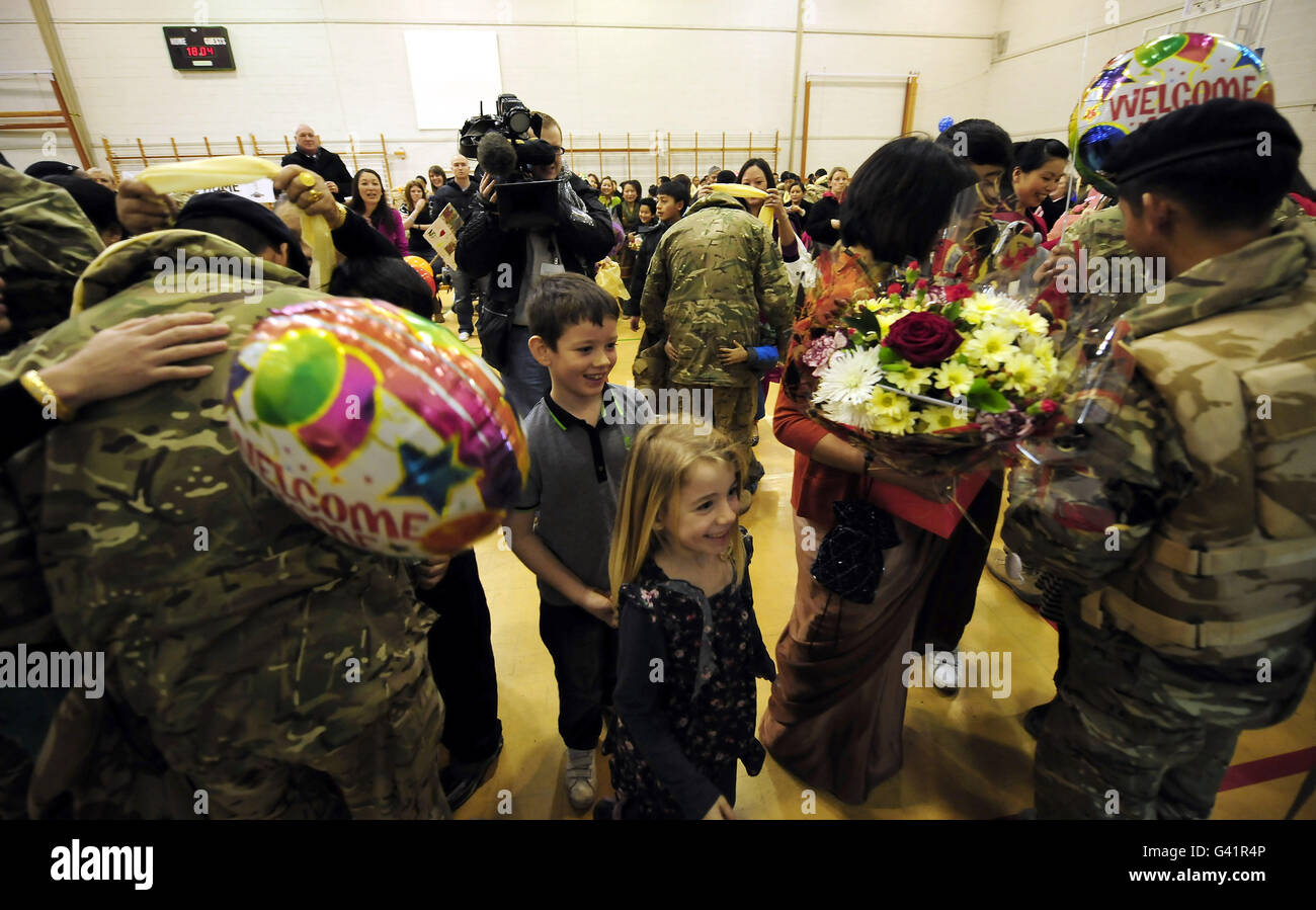 Imphal barracks hi-res stock photography and images - Alamy