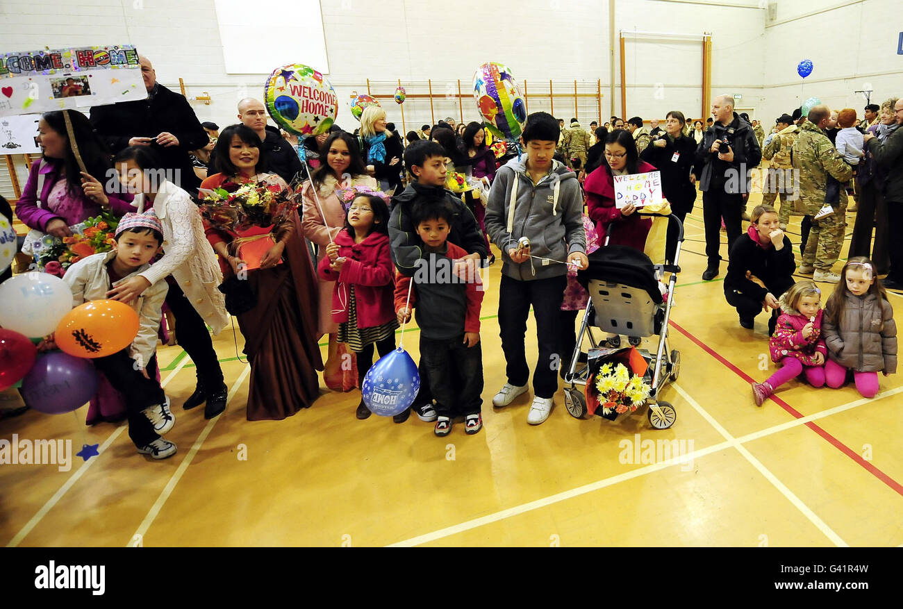 Imphal barracks hi-res stock photography and images - Alamy