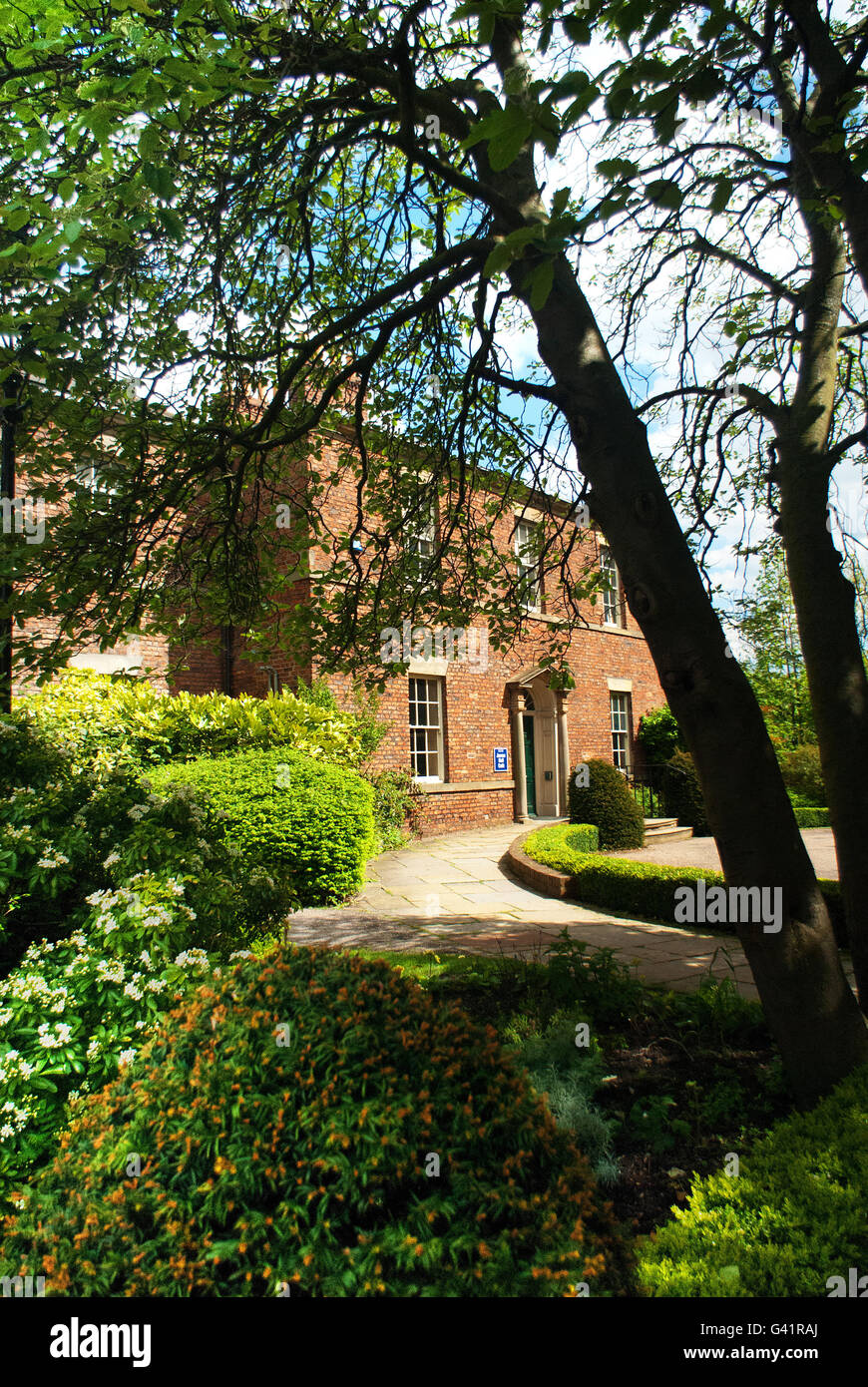 Bede's world museum hi-res stock photography and images - Alamy