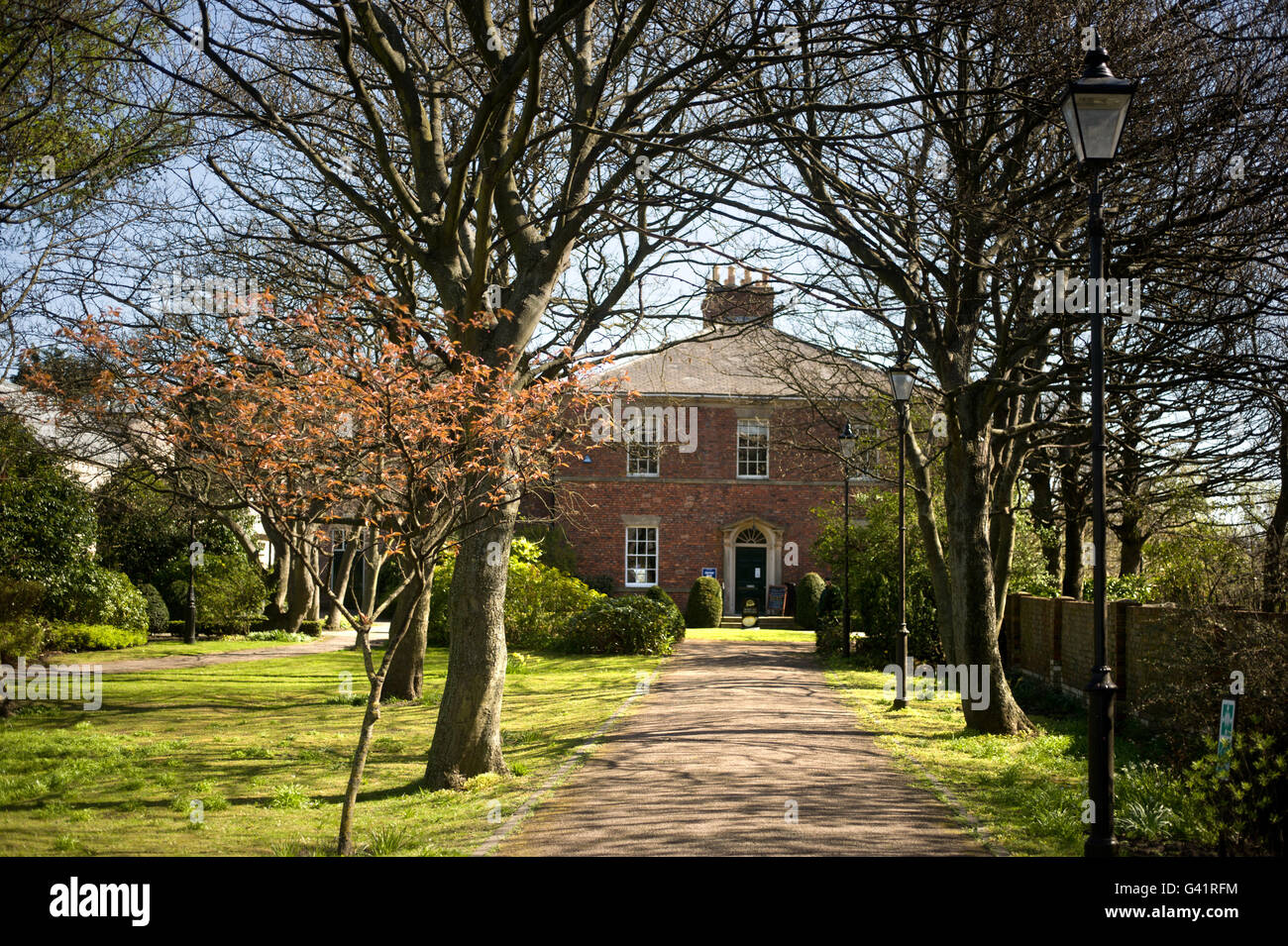 Bede's World Museum High Resolution Stock Photography and Images - Alamy