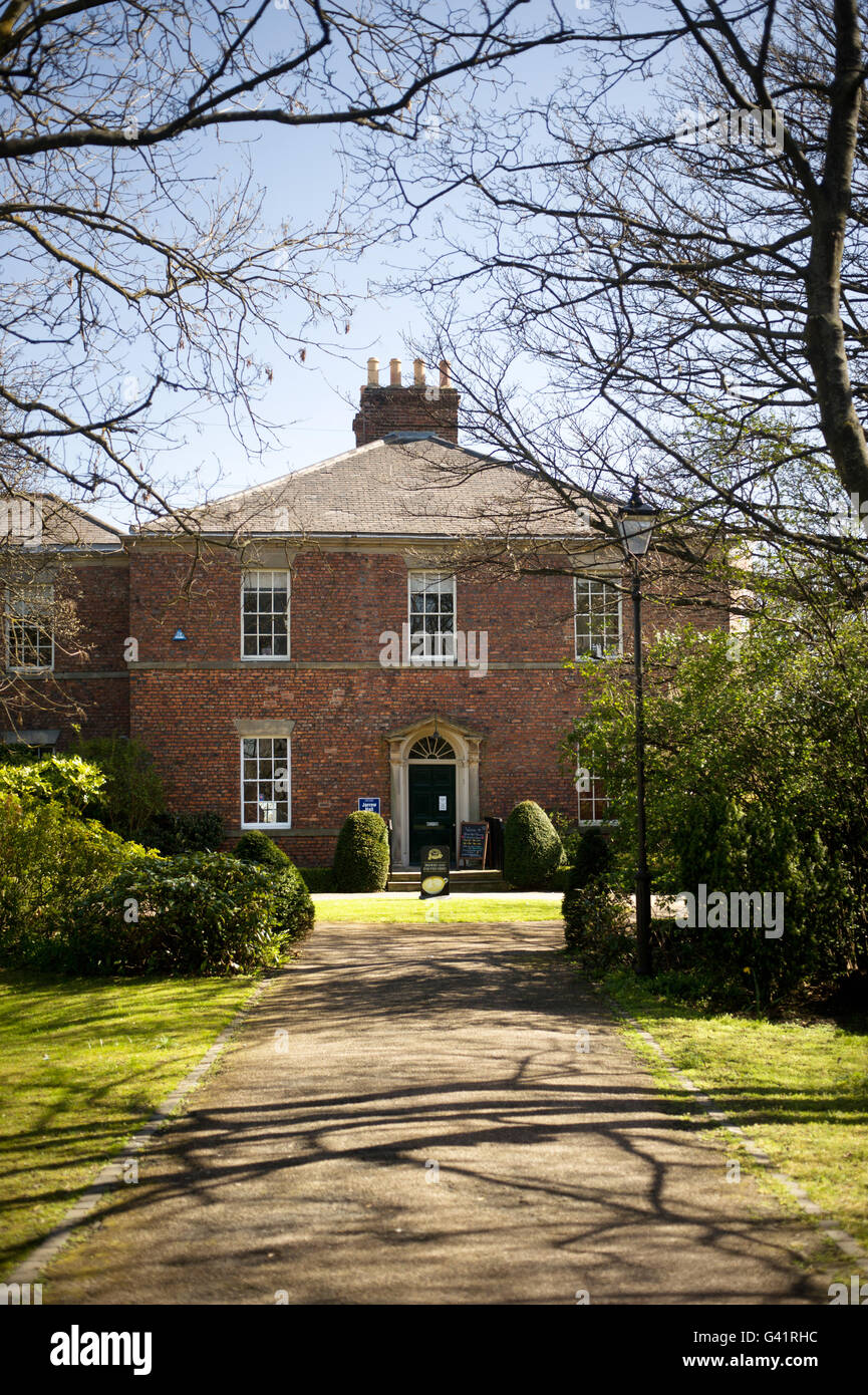 Bede's world museum hi-res stock photography and images - Alamy