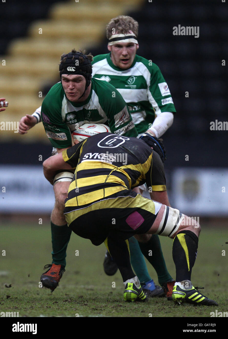 John shaw rugby hi-res stock photography and images - Alamy