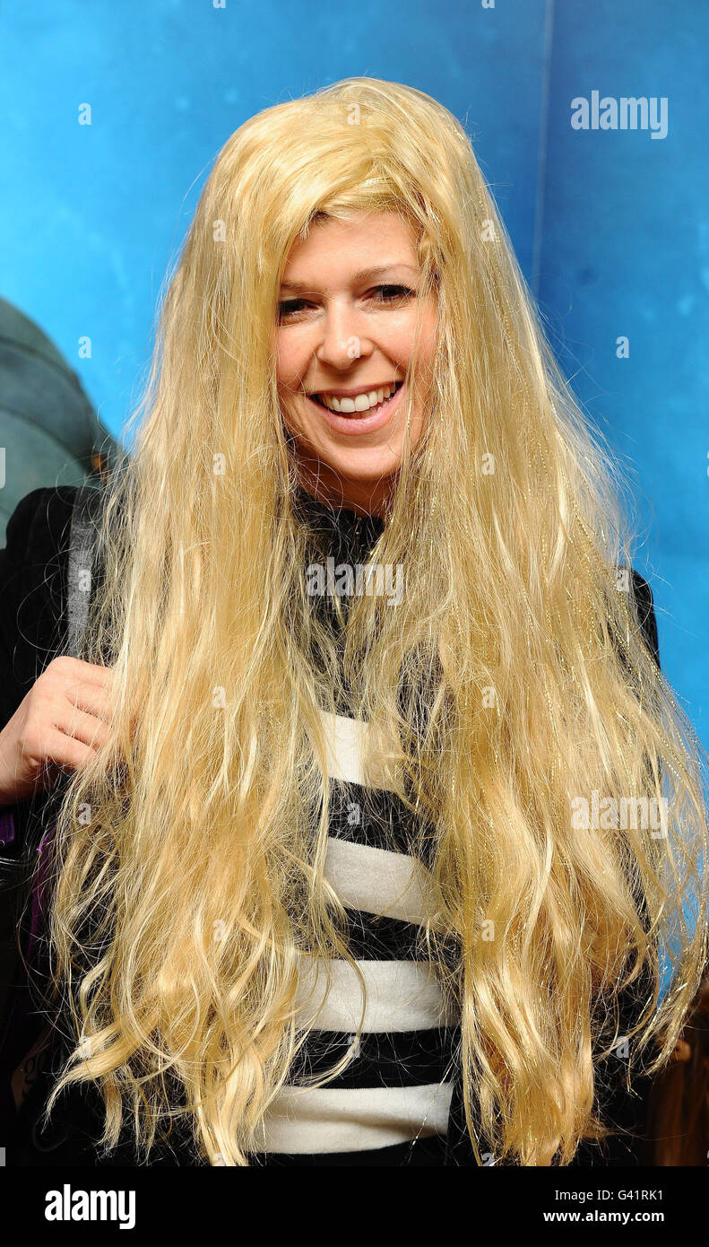 Tangled premiere - London Stock Photo - Alamy