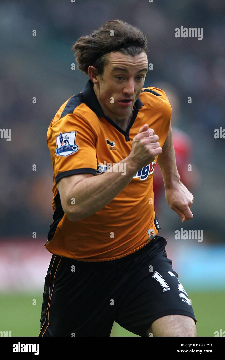 Soccer - Barclays Premier League - Wolverhampton Wanderers v Liverpool ...