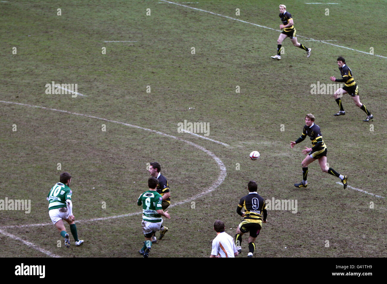 Melrose cup hi-res stock photography and images - Alamy