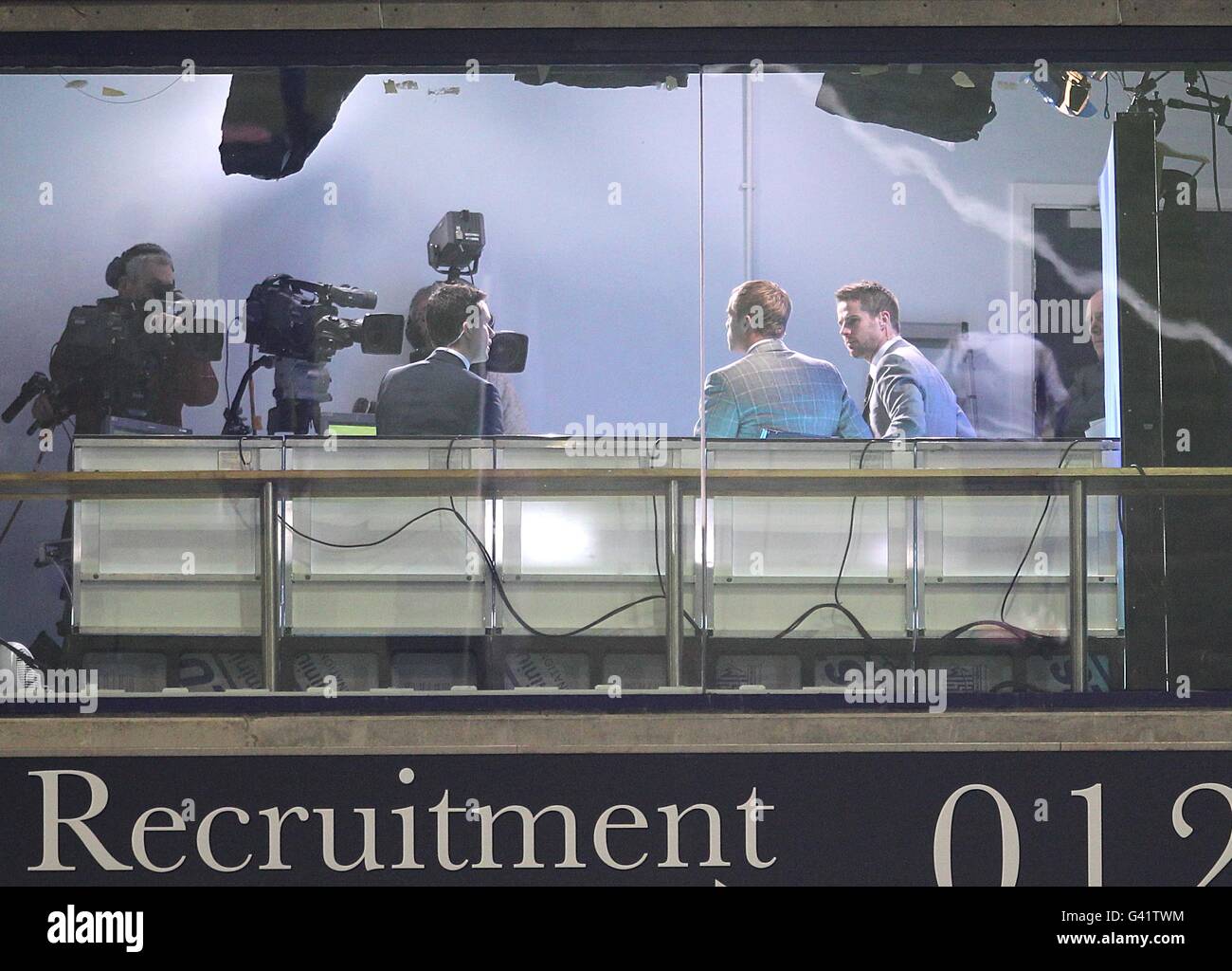 Richard keys sport hi-res stock photography and images - Alamy