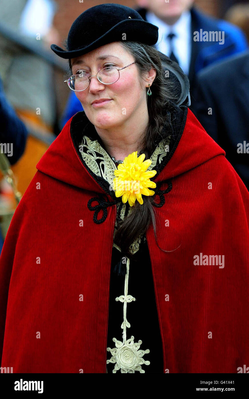 Sharon mccann hi-res stock photography and images - Alamy