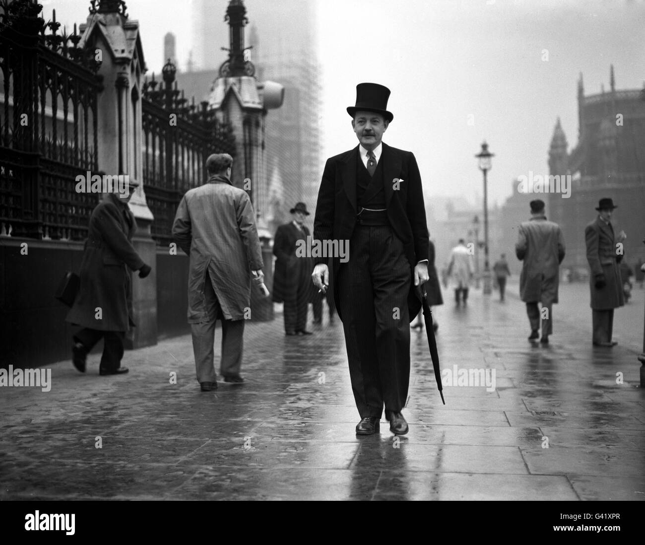 Politics - Opening of the New House of Commons - London Stock Photo - Alamy