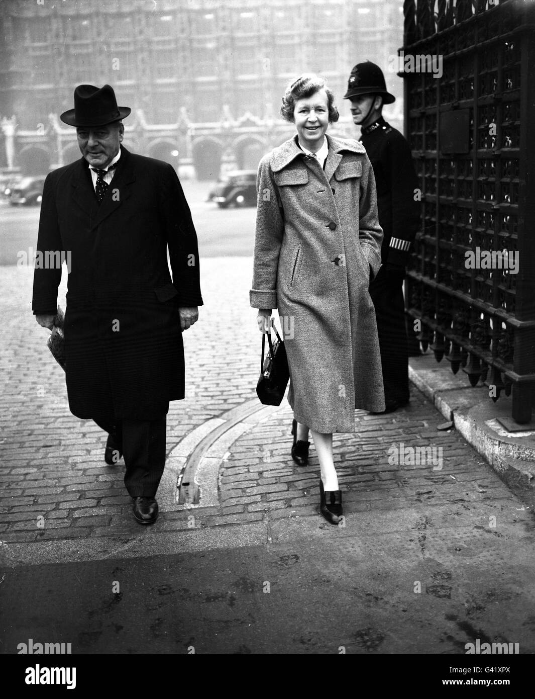 Politics - Opening of the New House of Commons - London Stock Photo - Alamy