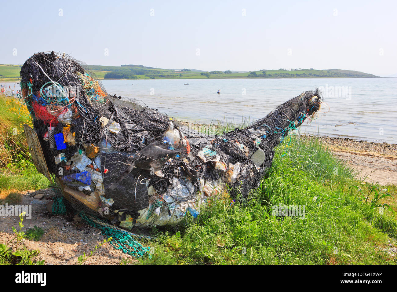 Flotsam and jetsam hi-res stock photography and images - Alamy